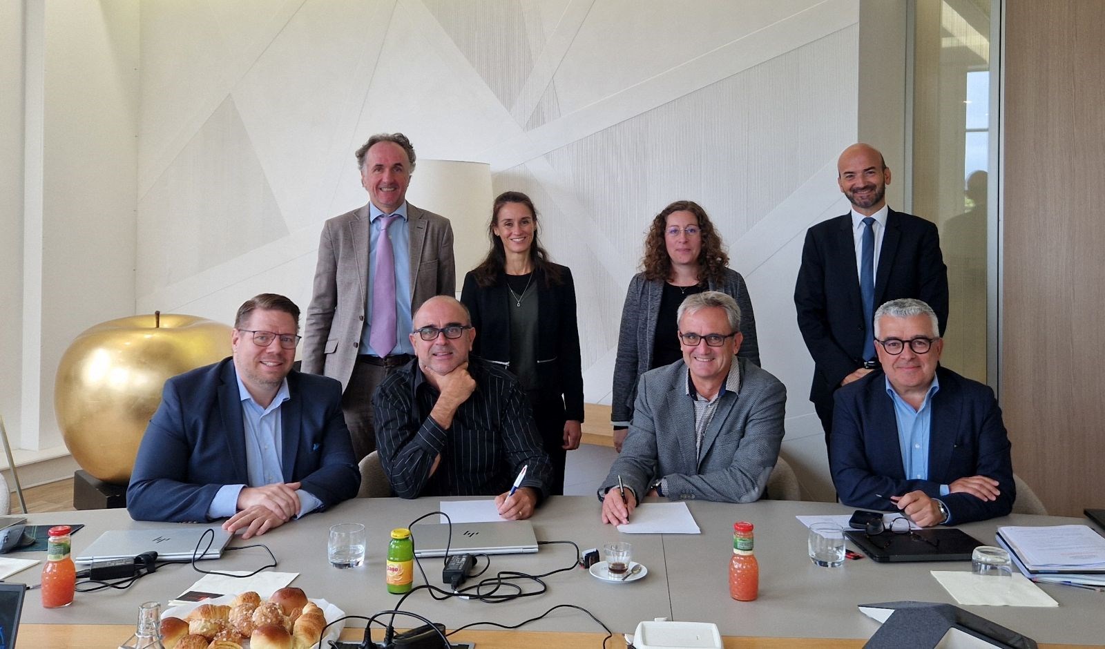 Nouvelle acquisition